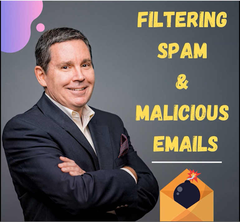 Filtering spam and malicious emails should be a key layer of your ...